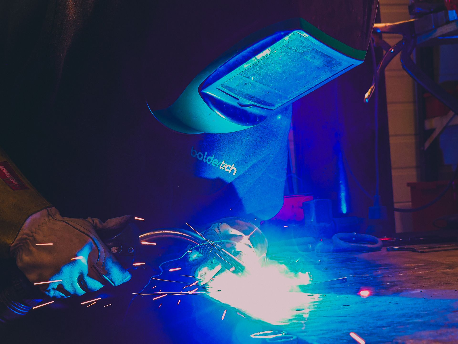 Home | Baldertech AS