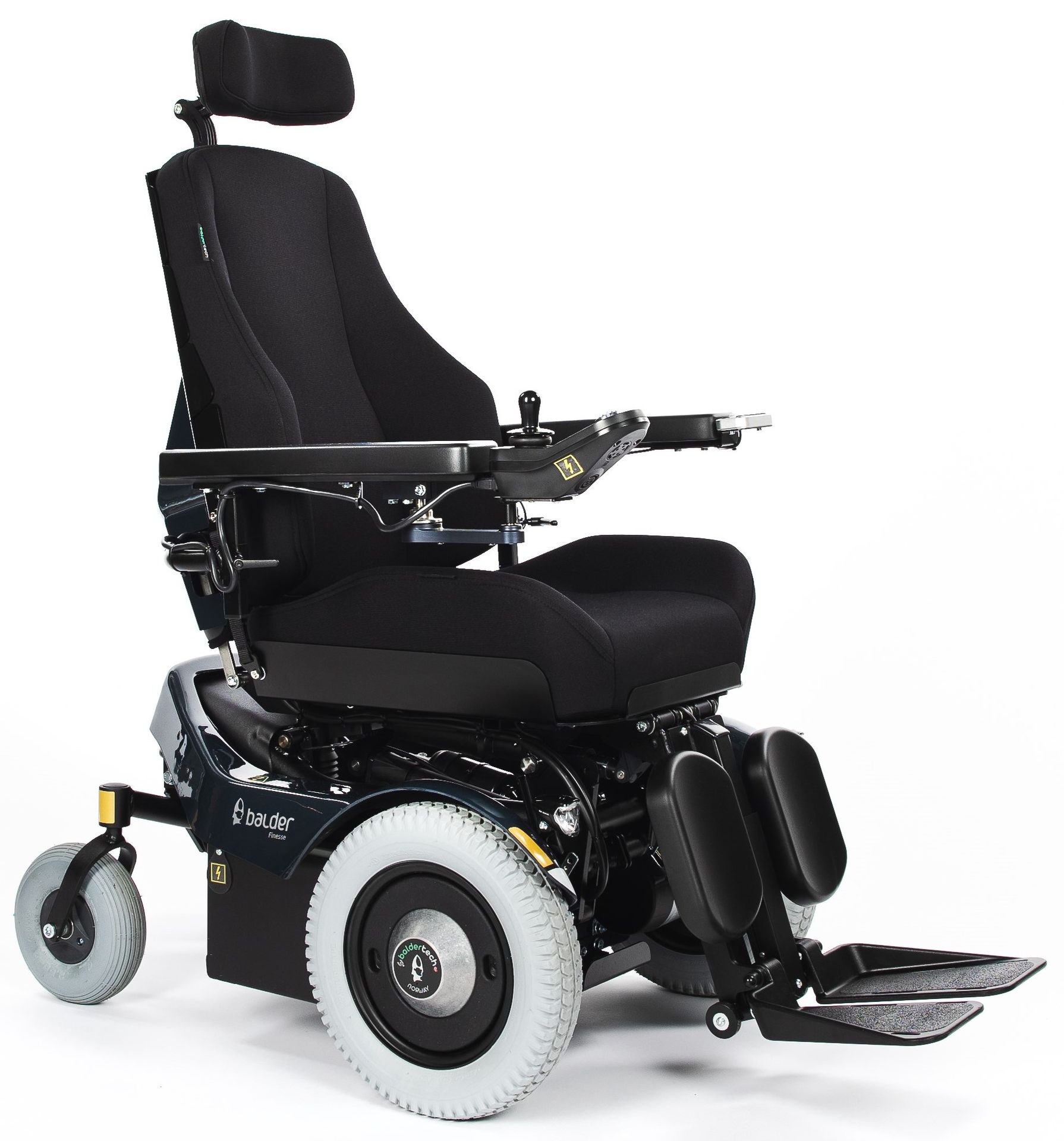 Home | Baldertech AS